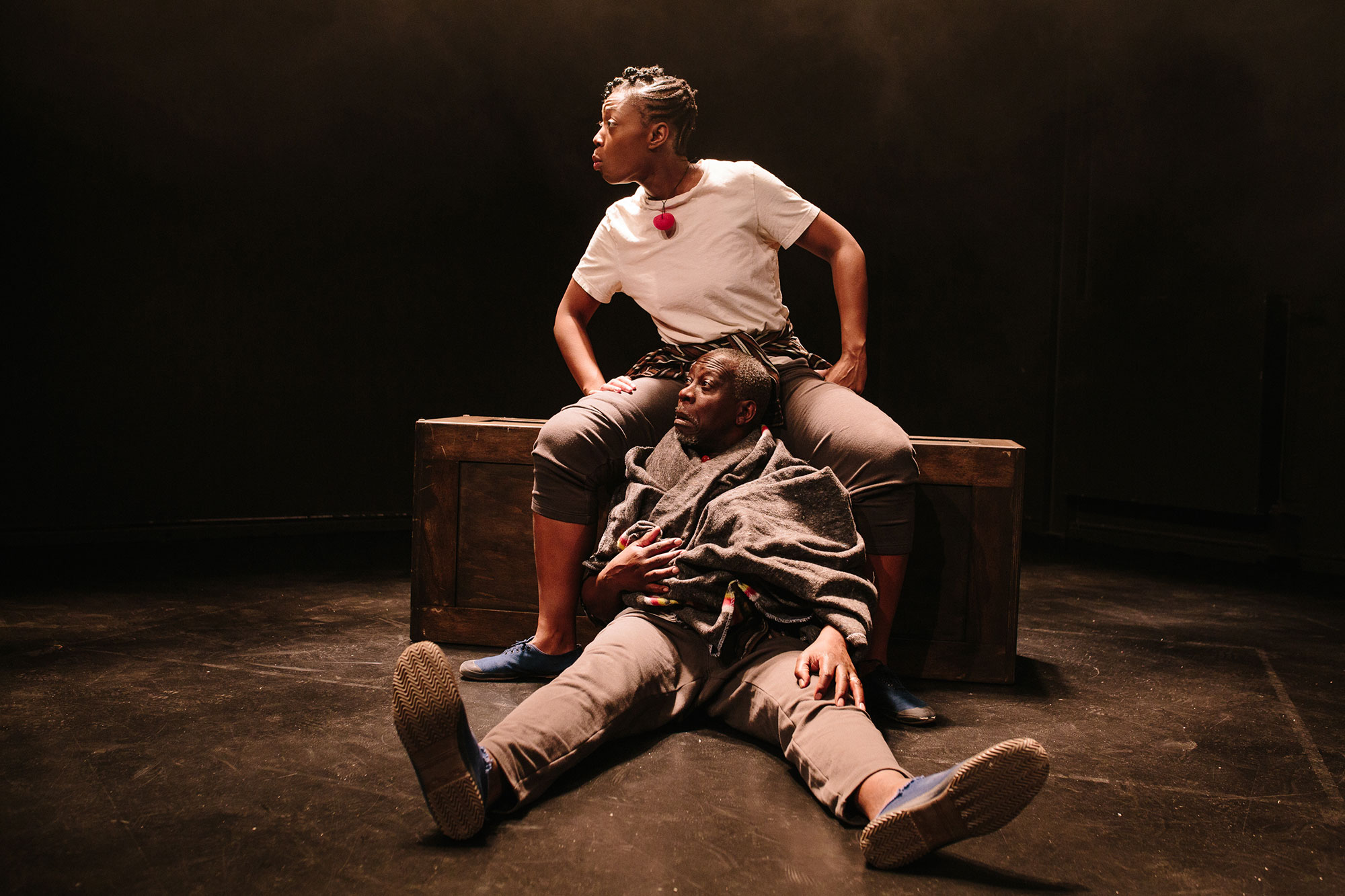 Woza Albert – Lotta Nilsson – Set & Costume Designer