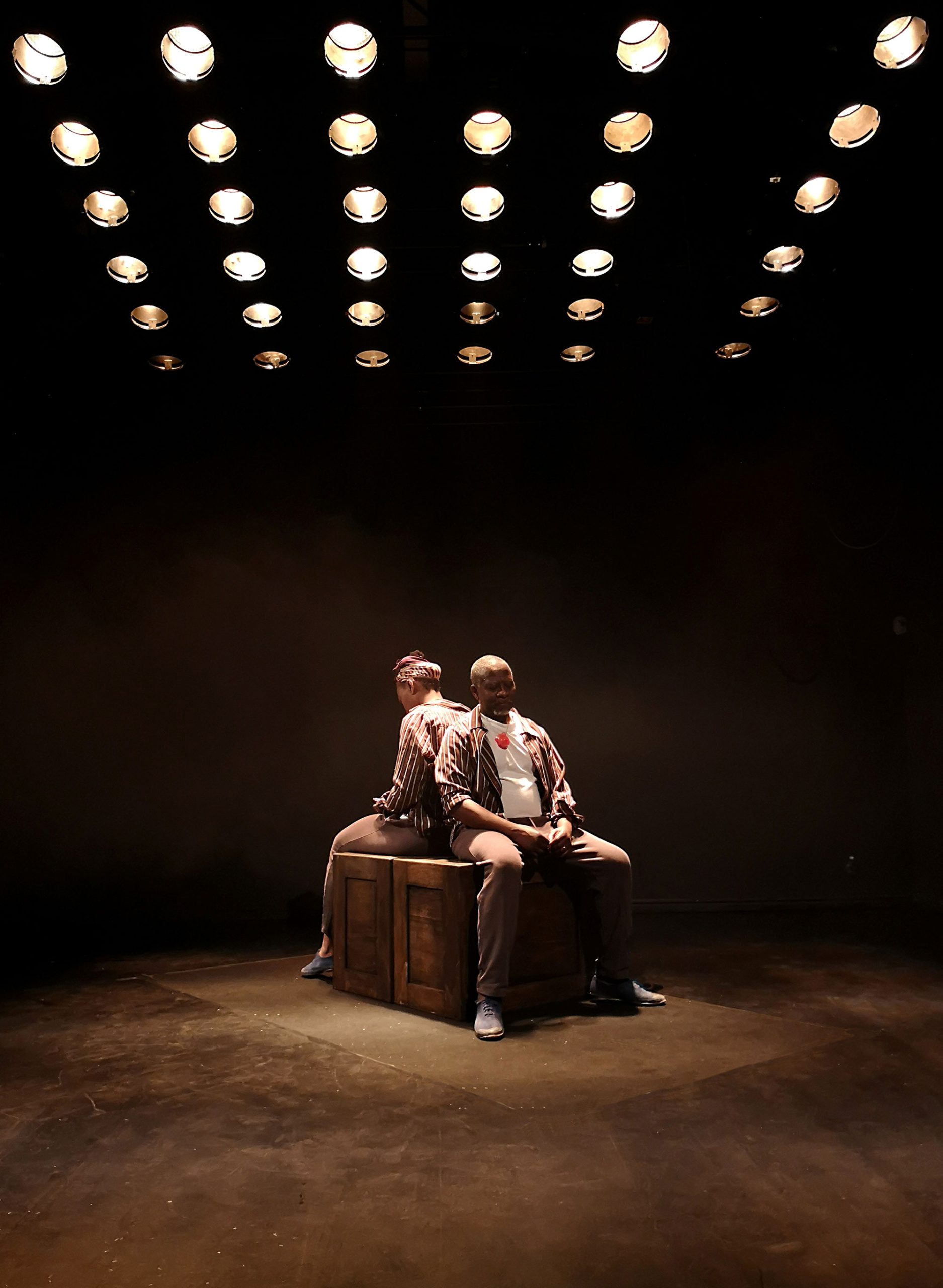 Woza Albert – Lotta Nilsson – Set & Costume Designer